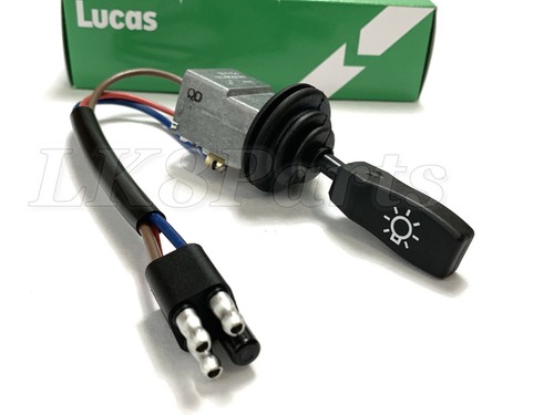 Land Rover Defender 90 / 110 / 130 Master Light Switch PRC3430 Lucas ...