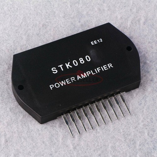 1PC STK080 Encapsulation:HYB-10 POWER AMPLIFIER MODULE STK-080 #F20 | eBay