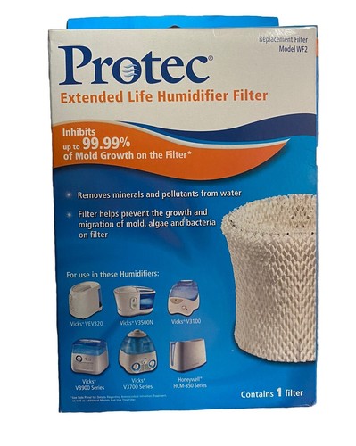 ProTec WF2 Humidifier Filter - White | eBay