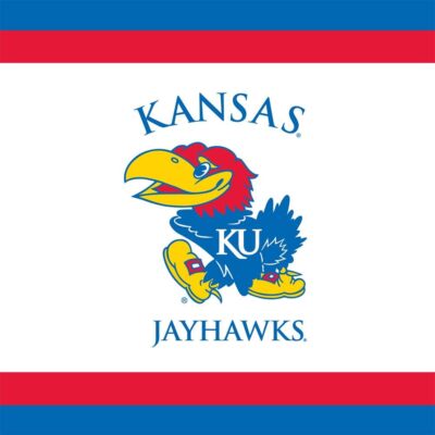 Kansas Jayhawks NCAA University College Sports Party Paper Luncheon ...