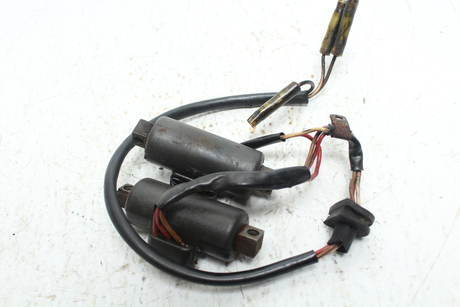 Yamaha TY 175 Stator Coil | eBay