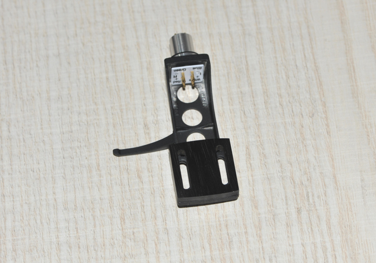 Spacer / Weight / Damper / Gewicht für Technics Headshell / Cartridge ...