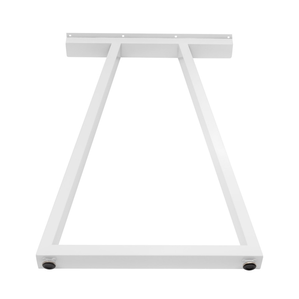 28" Iron Metal Table Legs Dinning Coffee Table Legs Desk Legs Furniture ...