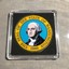 WASHINGTON State Seal Colorized Collectible Challenge Coin #286 | eBay