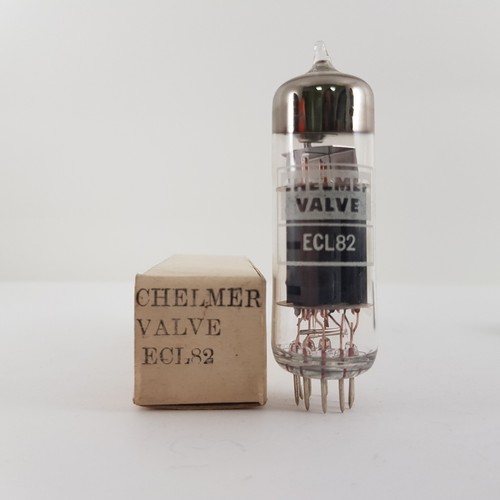 1 x TUBE CHELMER ECL82. NOS/NEUF DANS SA BOÎTE. RCB98 | eBay
