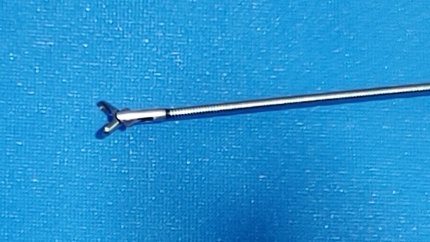 R. Wolf 829.05 Flexible Grasper | eBay