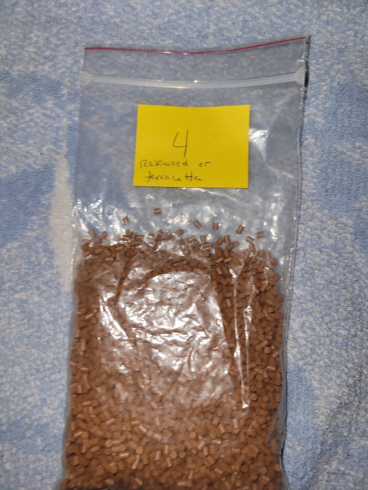 Clariant Omnicolor Plastic Color Concentrate Rosewood/Terracotta | eBay