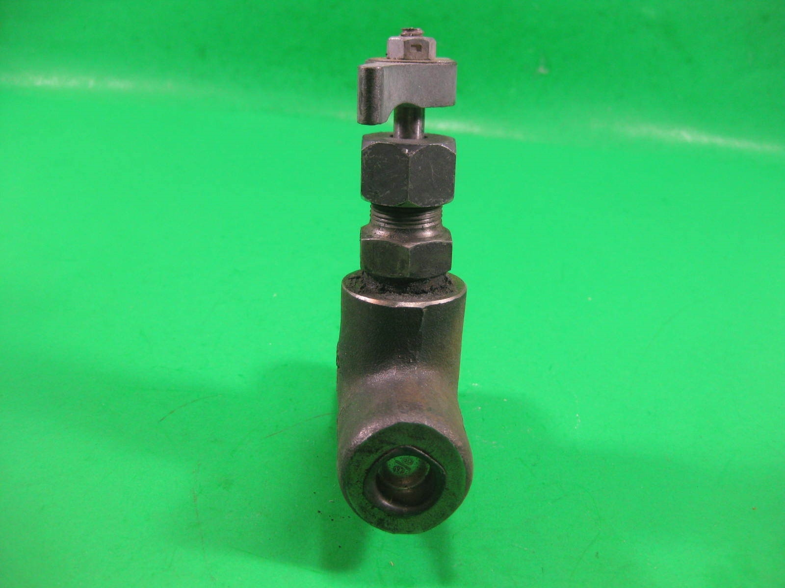 Edward Rockwell Globe Valve Fig A4152 -- 3/8-6000 -- New | eBay