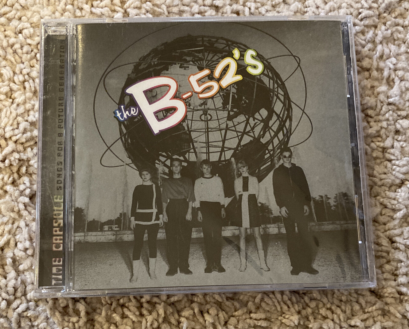 B-52's - Time Capsule - CD - BRAND NEW SEALED | eBay