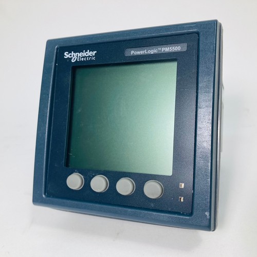 New Surplus SCHNEIDER METSEPM5560 / PM5560 Power logic meter | eBay
