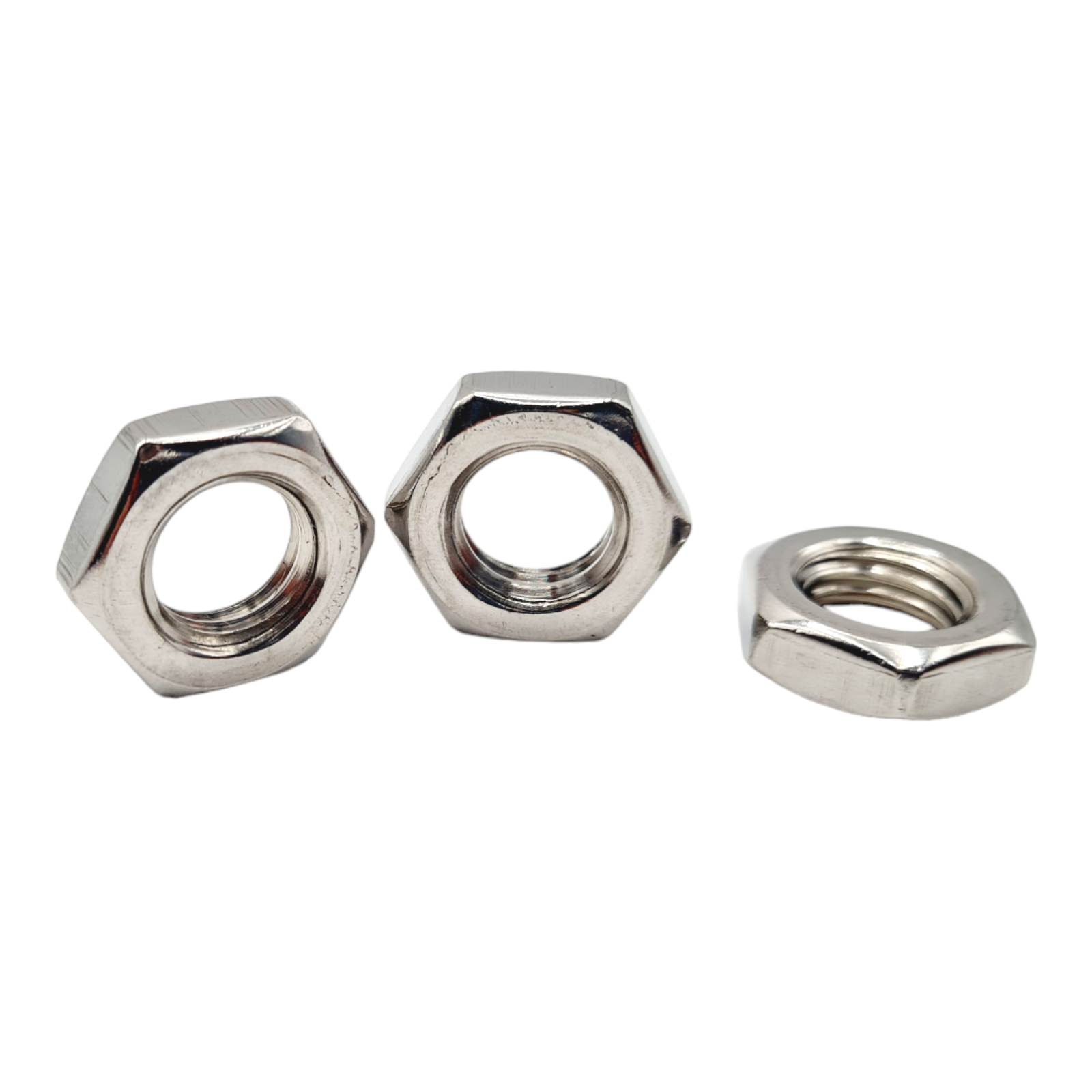 Stoppmutter Sechskantmutter Selbstsichernde Mutter Klemmmutter ...