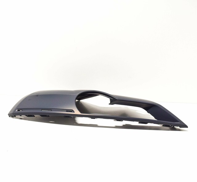 Audi OEM 10-15 Q7 Front Bumper Grille-spoiler Left 4L0807061CGRU for ...
