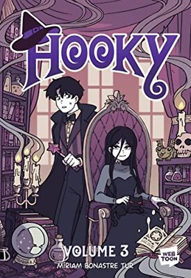 Hooky Volume 3: A Graphic Novel - Paperback 9780358693574| eBay