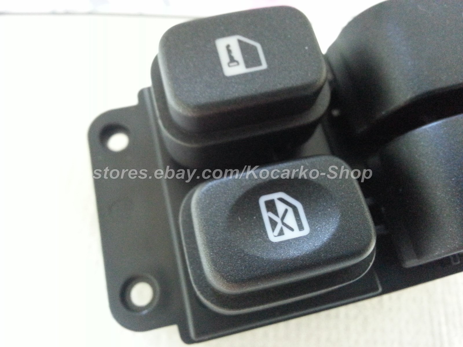 Switch Power Window Main 8582008C01 for SsangYong REXTON II for sale ...