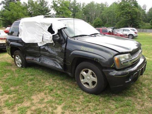 2003-2004 Bravada 4.2L VIN S 8th Digit Engine | eBay