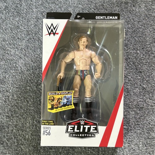 WWE Gentleman Jack Gallagher Elite Collection Action Figure Series 56 ...