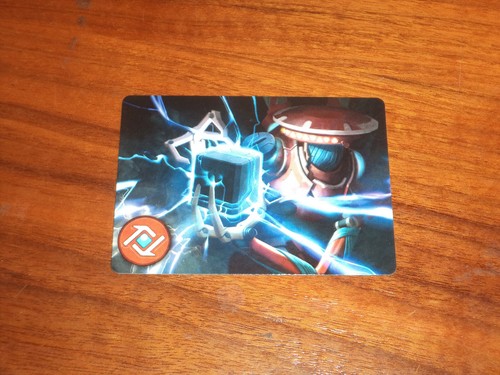 Logos Keyforge Call of the Archons Chain Tracker Cards Exclusive Promo ...