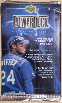 1999Upper Deck Power Deck Pack | eBay