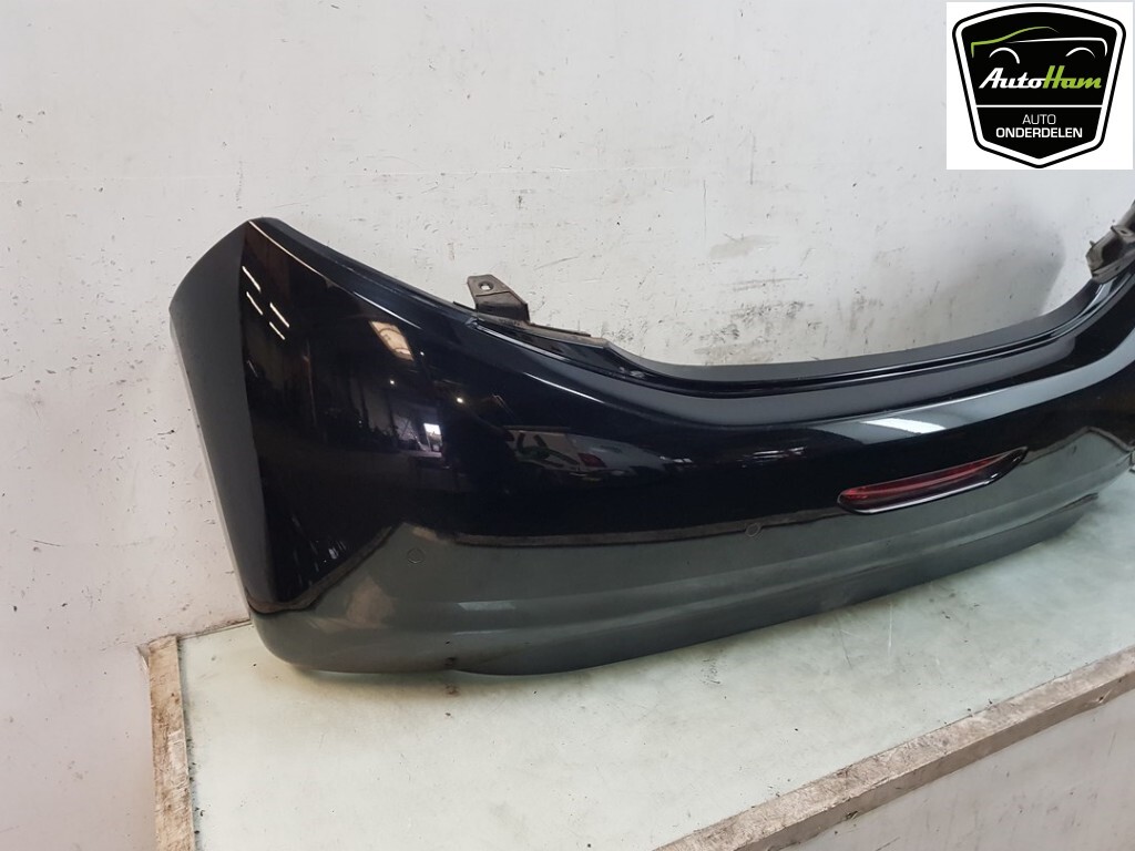 STOßSTANGE HINTEN BUMPER REAR Peugeot 208 I (CA/CC/CK/CL) 2019 ...