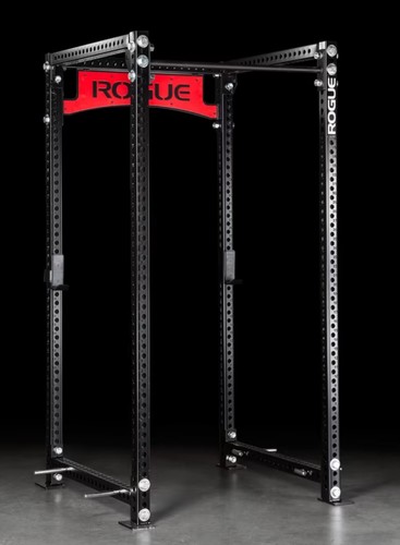 NEW Rogue Fitness RM-4 90” Monster Power Rack - w/ Accessories - Full ...
