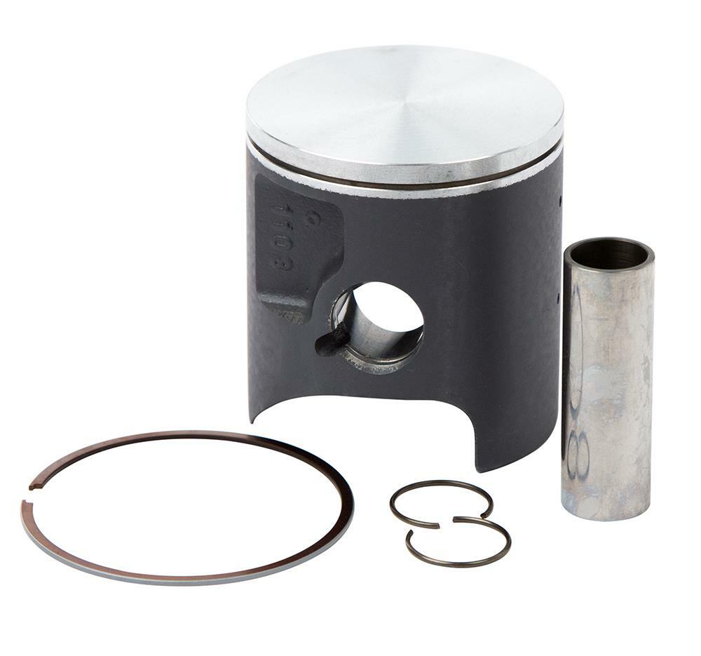 Vertex - 22245B - Cast Replica Piston Kit, Standard Bore 53.96mm ...