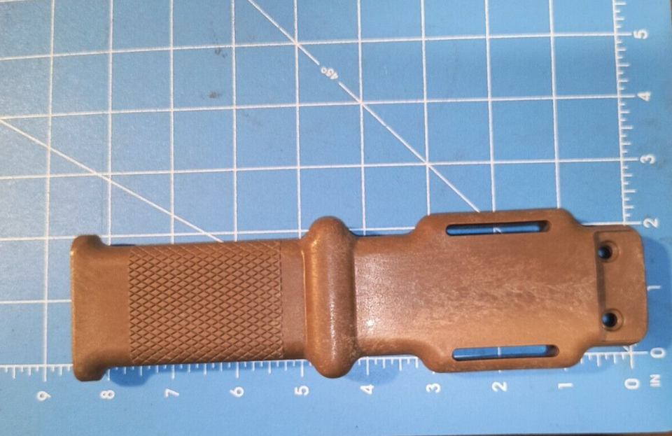 Ontario Knife Co OKC M9 M11 Scabbard Sheath DIY Fits Bayonet OKC3S | eBay