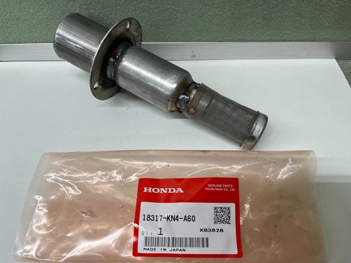 HONDA OEM SPARK ARRESTER 01-03 XR80R/100R 04-07 CRF80F/100F 18317-KN4 ...
