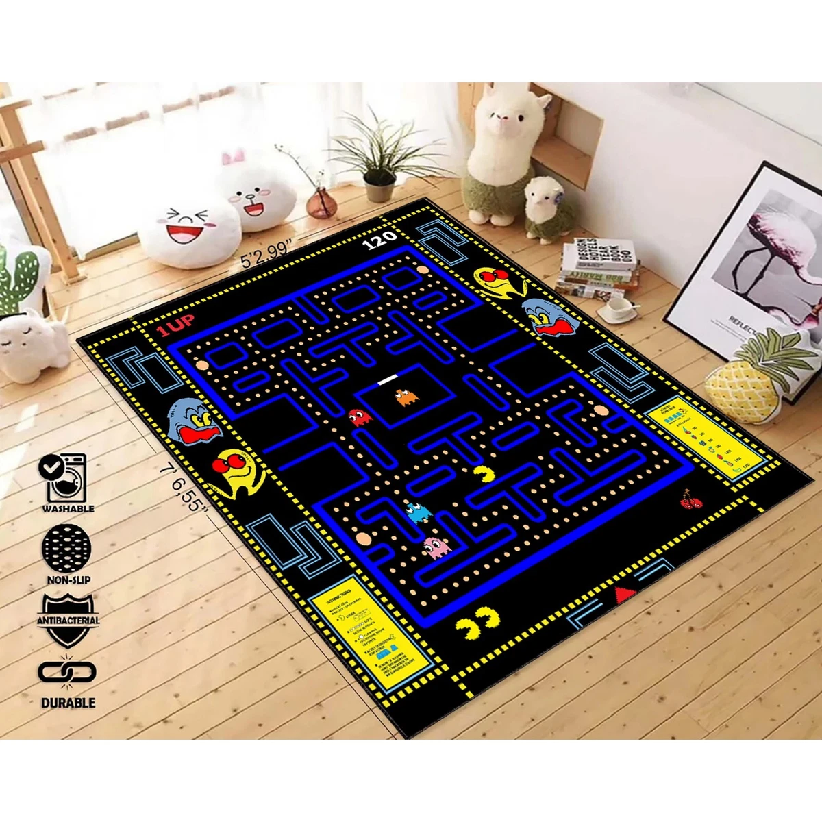 Pacman Space Game