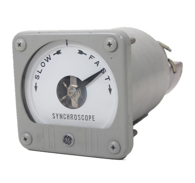 Electrodynamometer Type Synchroscope Or Weston