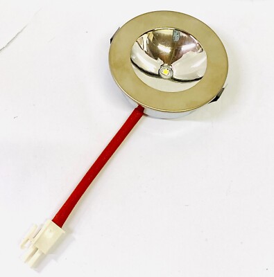 OEM Original KitchenAid KVUB600DSS,KVWB400DSS Range Hood LED Light Lamp ...