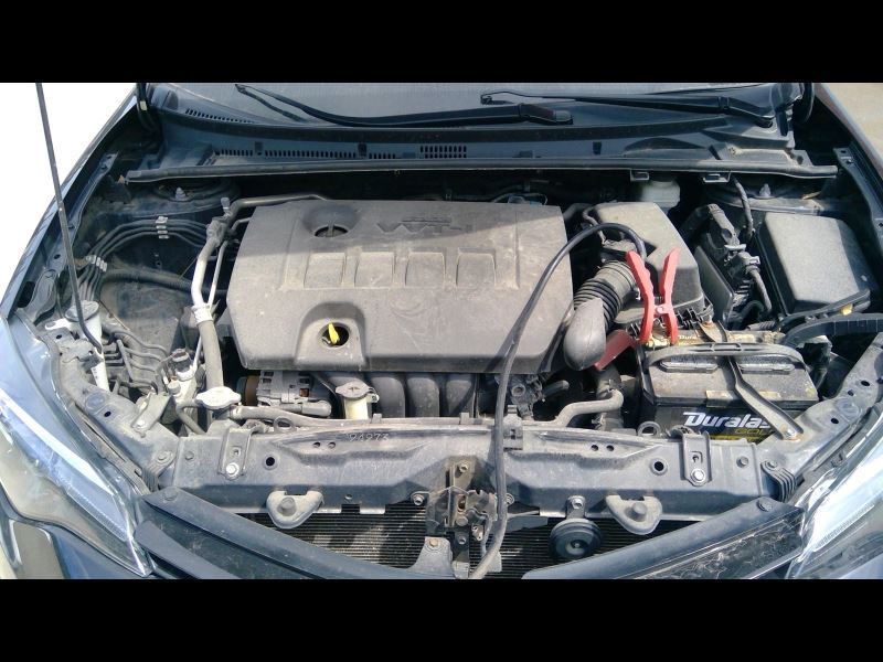 Alternateur Berline 100A ID 27060-0T230 compatible 14-19 COROLLA 843685 ...