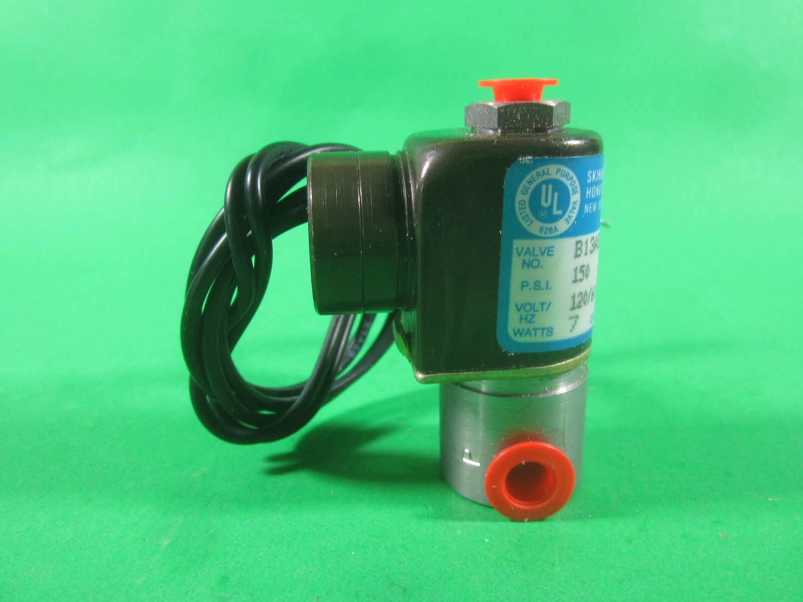 Honeywell/Skinner Valve -- B13A BME 1150 -- New | eBay