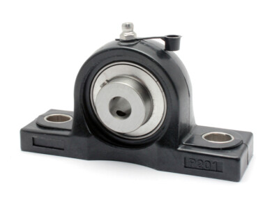 Kunststoff Stehlager / Lagerbock / Stehlagereinheit SS-UCPPL-206 Welle ...