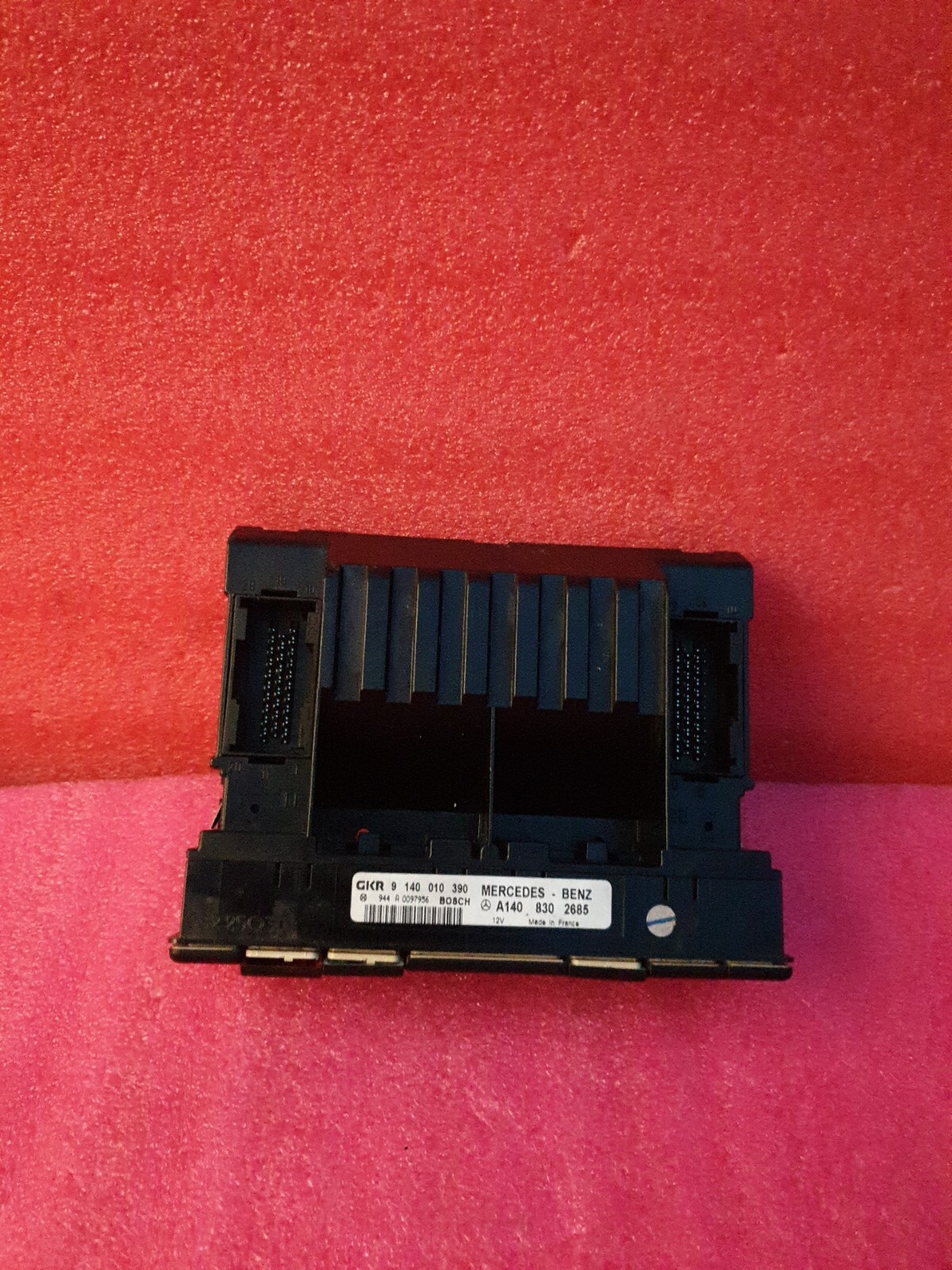 MERCEDES CLK W208 Heater Climate Control Unit A1408302685 for sale ...