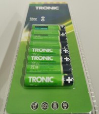 Tronic Rechargeable Batteries for sale | eBay