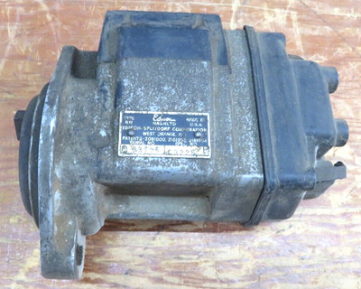 Antique & Vintage Equip Parts - Edison Splitdorf Magneto