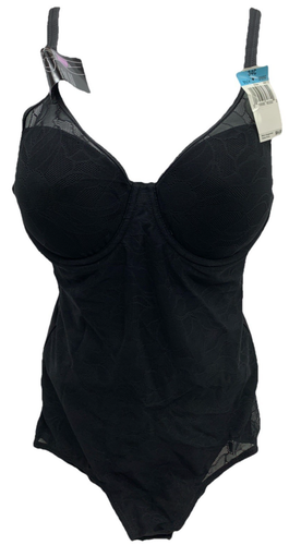 Bali Women Ultra-Light Firm Control Body Briefer Style Lace DF6552 Sze ...