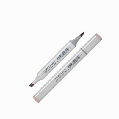 Single copic .too sketch Marker (E70) Ash Rose | eBay