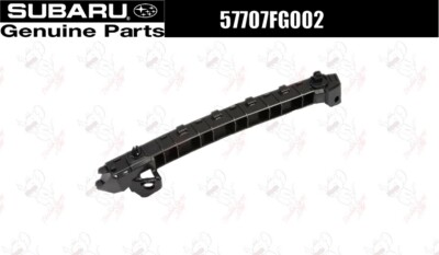 SUBARU Genuine G12 (LHD) IMPREZA BRACKET-FRONT BUMPER SIDE,RIGHT ...