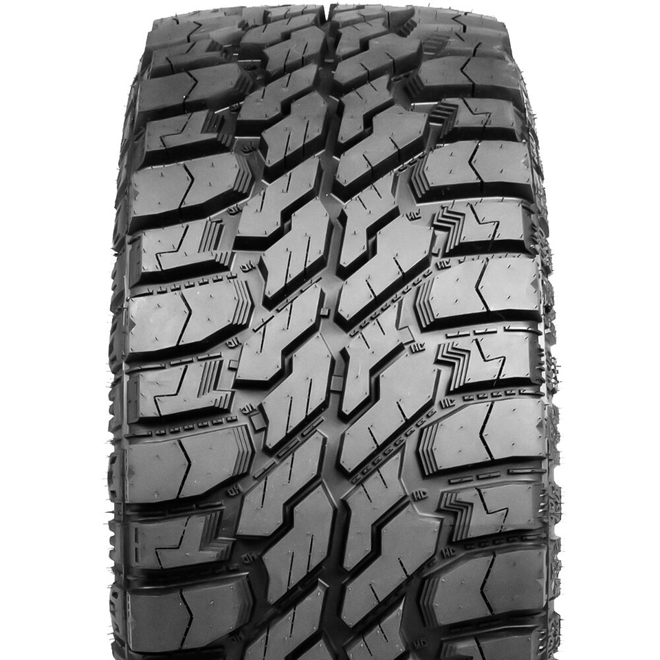 4 Tires Versatyre HD Rugged Terrain LT 34X11.50R18 Load E 10 Ply RT R/T ...