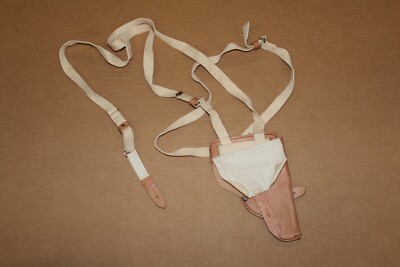 Original C70, P64 Pistol Shoulder Holster #W50 | eBay
