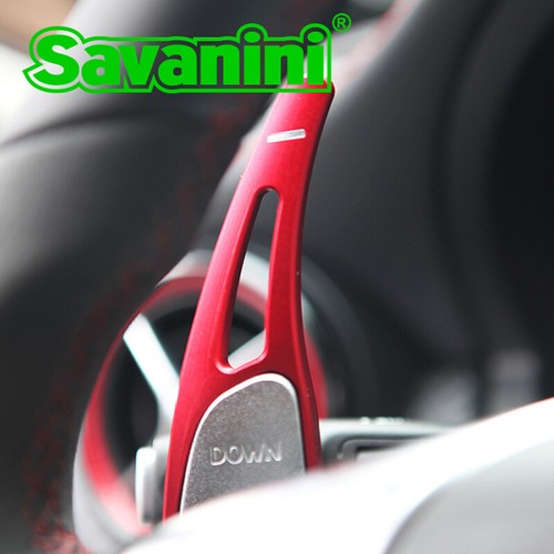 DSG Paddle Shifter Shift Paddle Extension Aluminum For Mercedes SL63 ...