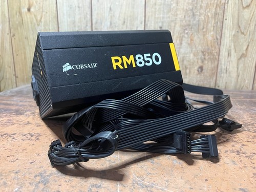 Corsair RM850 850W Fully Modular ATX Power Supply CP-9020056 RPS0020 | eBay