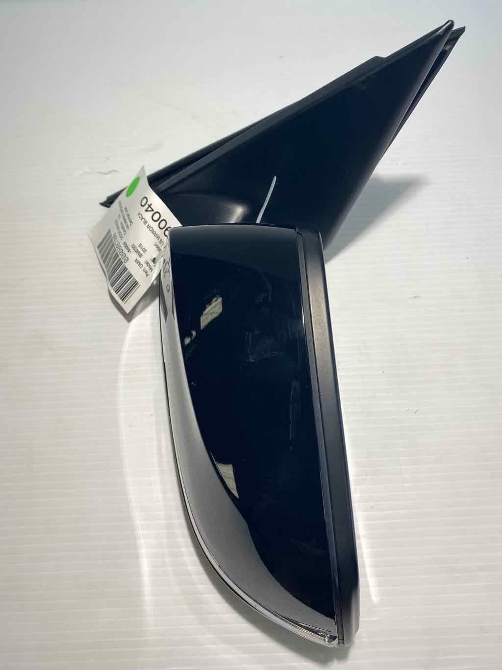 14 15 16 2015 BMW 535i Left Door Mirror Power Heated Black 51167308643 ...