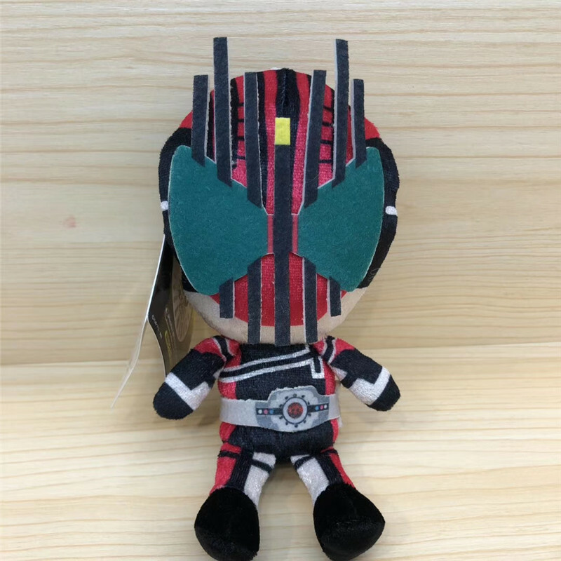 Heisei Kamen Rider Chibi Plushie Series Masked Kamen Rider Ex-Aid Plush ...