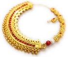 Indian Traditional Uttarakhand Pahadi Nathuli Garhwali Nath Jewellery ...