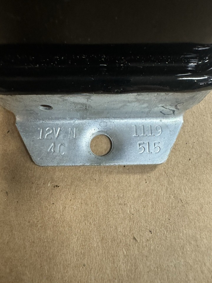 NOS 119515 4C 1964 Delco Remy Voltage Regulator GM | eBay