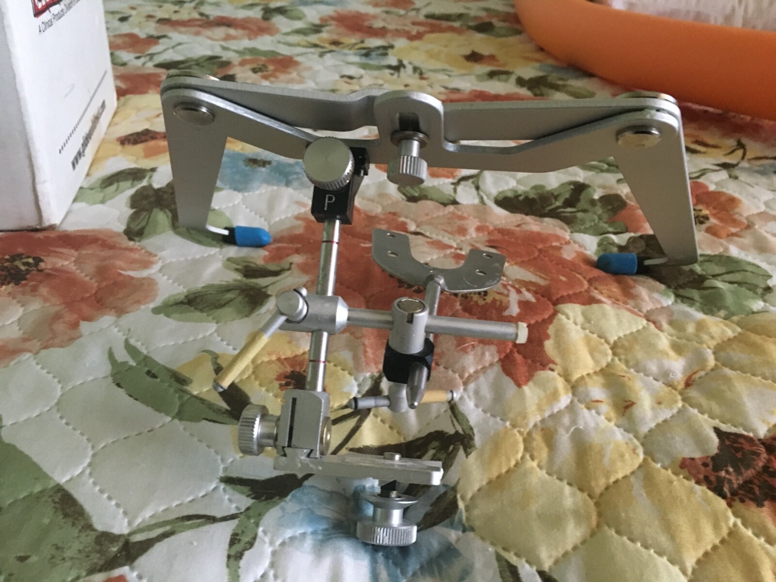 SAM FACEBOW WITH TRANSFER FORK ASSEMBLY | eBay