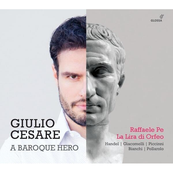 Giulio Cesare - A Baroque Hero - Arias By Händel, Bianchi A.O. (Cd) | eBay
