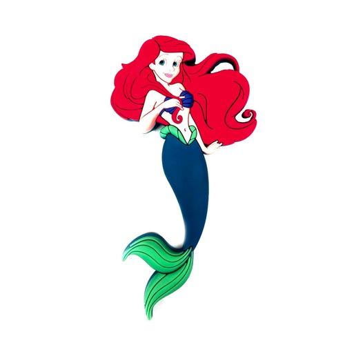 Disney Princess Ariel Refrigerator Fridge PVC Soft Magnet | eBay